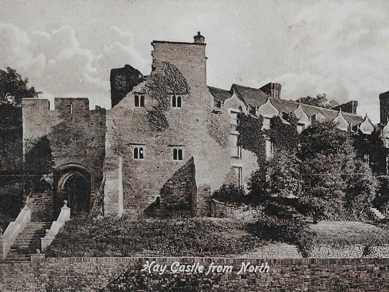 Pictures of Hay-on-Wye and the Area